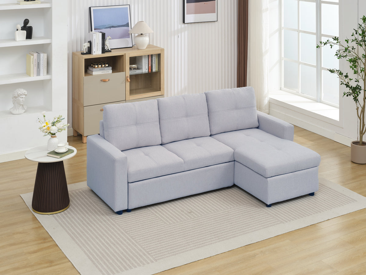 Jaxon Sectional Sofa Bed